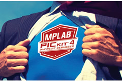 Debugger/Programmierer MPLAB® PICkit™ 4 - Microchip | DigiKey